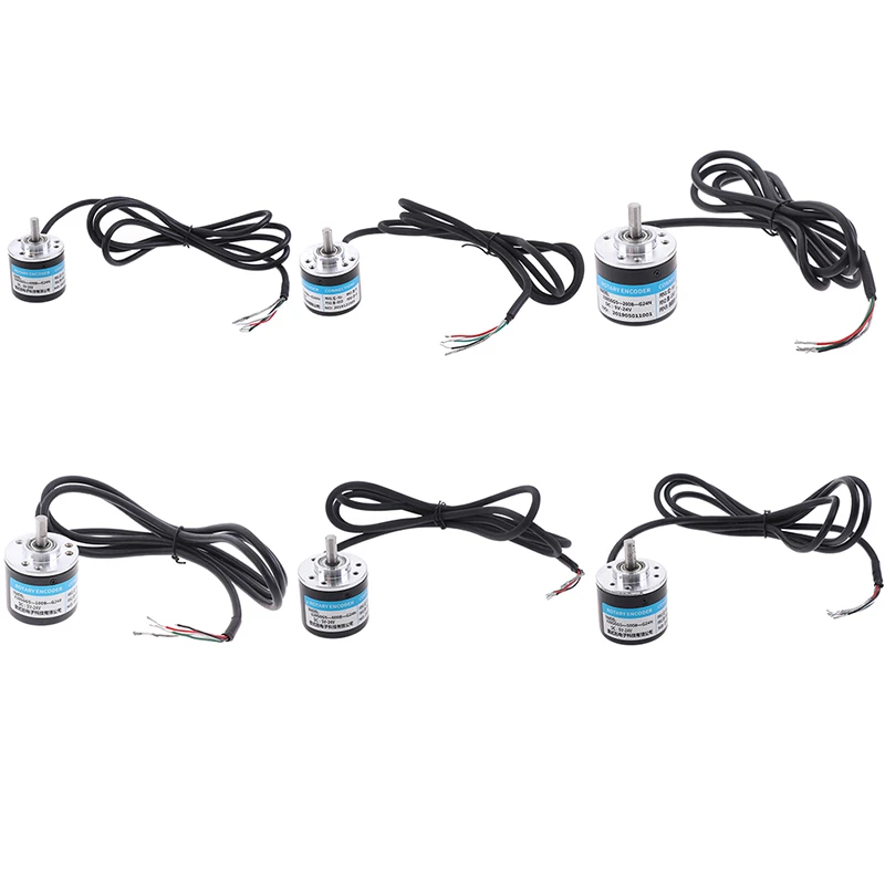 Incremental Rotary Encoder 5 24v | Валкодер Rotary Encoder - Switches ...