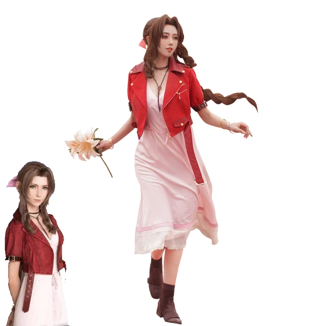 Final Fantasy 7 Aerith