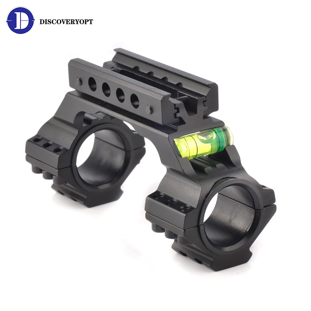 Discovery-Tactical-Rifle-Scope-Mount-Ring-Hunting-Aluminum-Scope-Mount ...