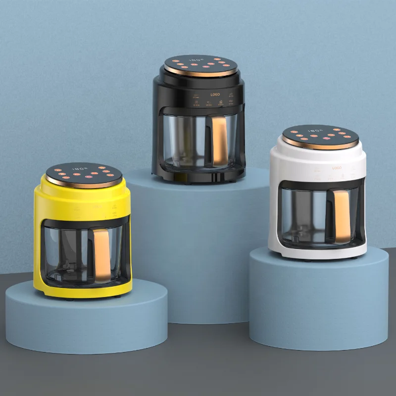 High-Quality-Small-Viewing-Window-2L-3L-3-5L-4L-Touch-Screen-Glass ...