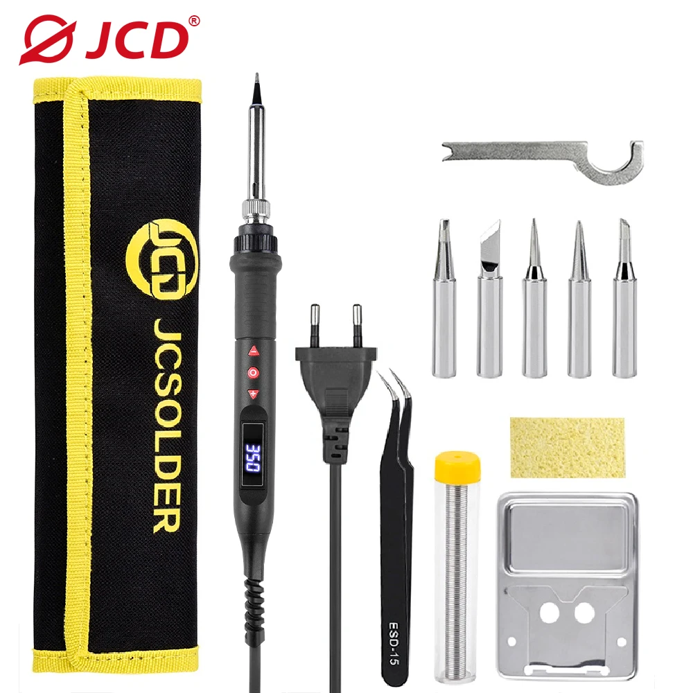 JCD-908U-Soldering-iron-kit-80W-LCD-display-switch-adjustable ...