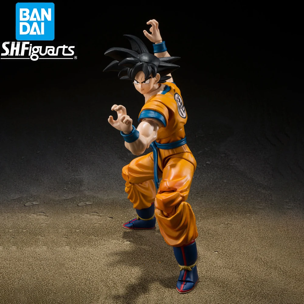 In-Stock-Original-Bandai-SHFiguarts-Dragon-Ball-Super-Son-Goku-Super ...