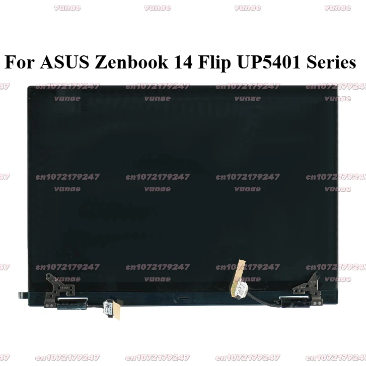 OLED Complete Assembly for ASUS Zenbook 14 Flip UP5401 UP5401E UP5401ZA ...