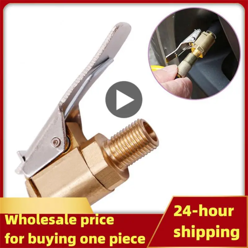 Car-Inflatable-Connector-Practical-Car-Tire-Inflator-Valve-Accessories ...