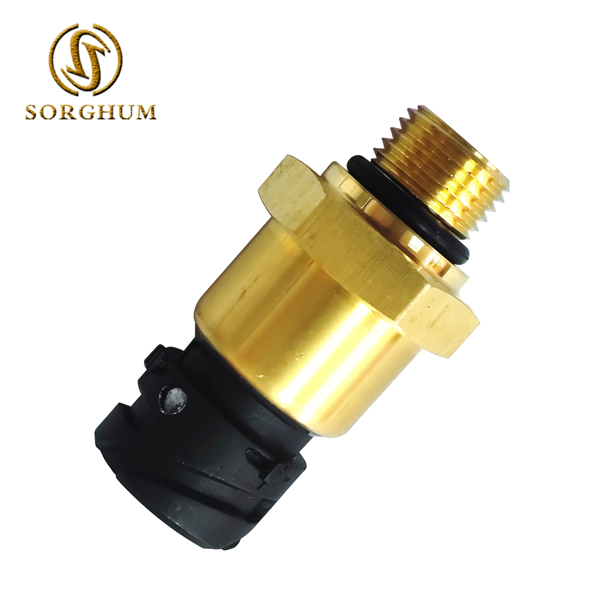 Sorghum 20428459 볼보 트럭 용 엔진 연료 오일 압력 센서 FH FM 2002 2013 20528336 ...