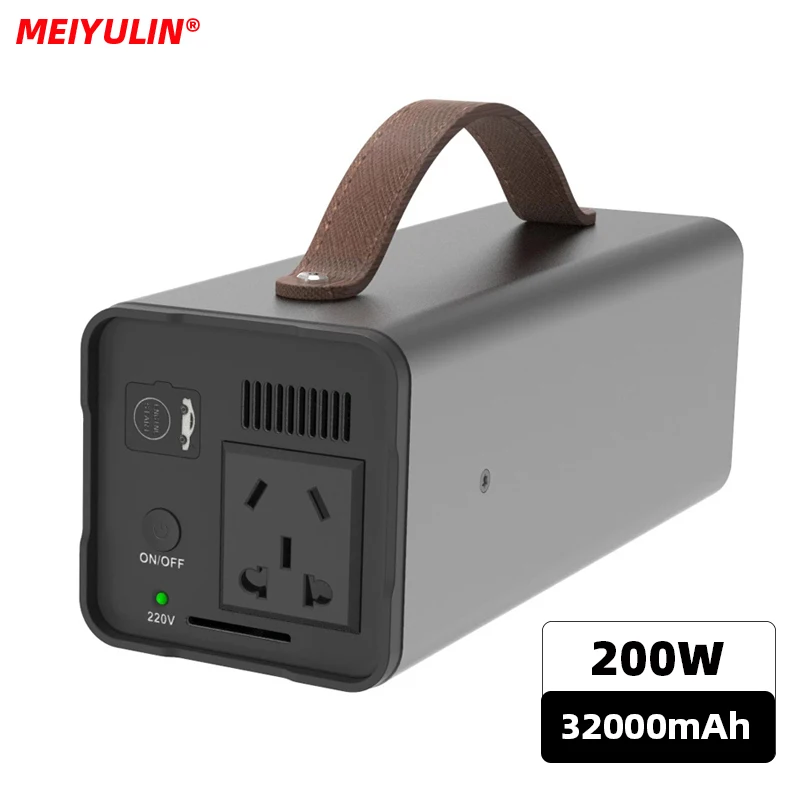 Predator Power Station: The Real-World Performance of a 200W Portable ...