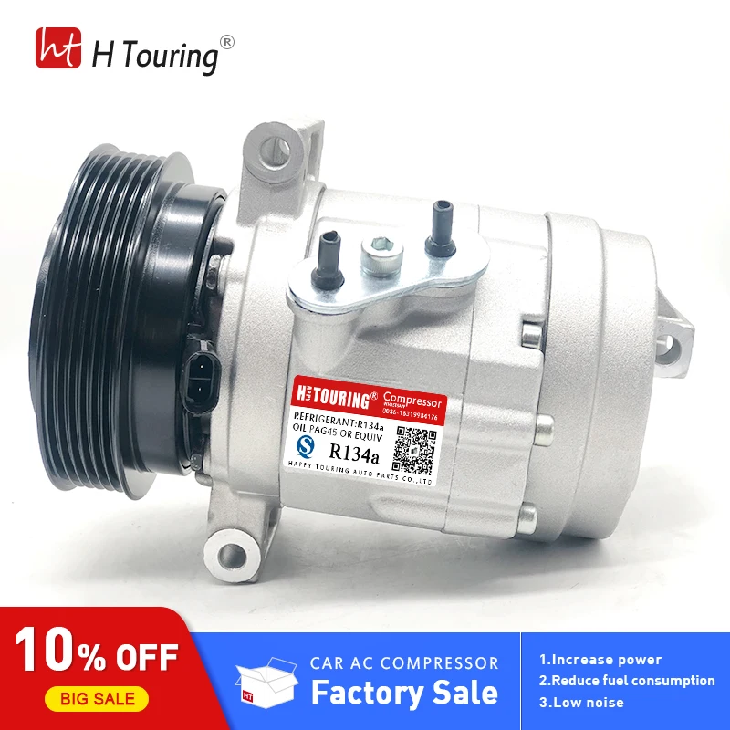 Compresor de aire acondicionado para chevrolet Captiva, 3,2, 96861886 ...