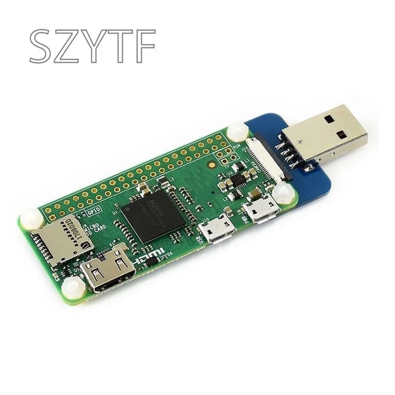 Micro-USB-to-type-A-USB-adapter-board-Expansion-board-USB-power-supply ...
