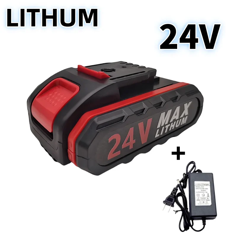 100% New 24V Lithium-Ion Electric Tools Battery Electric Tool Battery ...