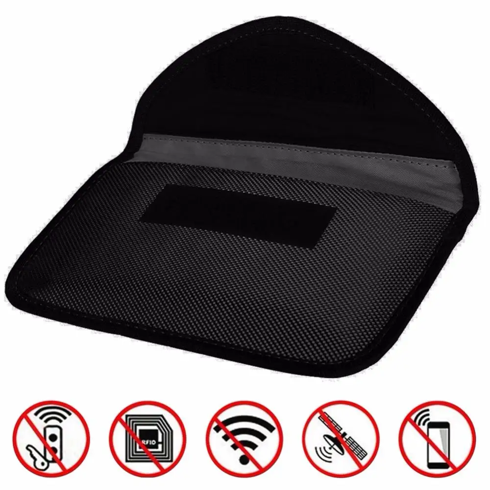 Double-Layer-Signal-Blocker-Bag-Anti-radiation-Anti-tracking-GPS-Phone ...