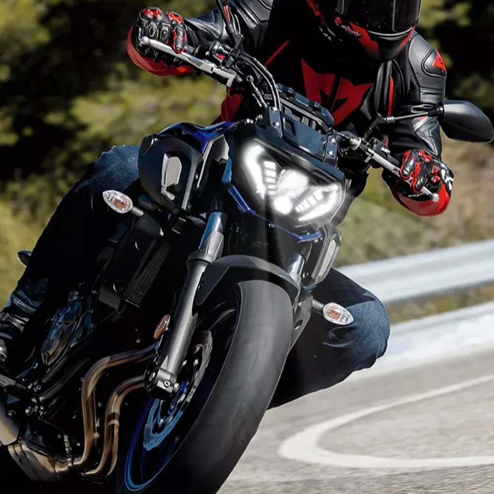 Headlight Yamaha Mt 07 2019 | Headlight Yamaha Mt 07 2018 | Led ...