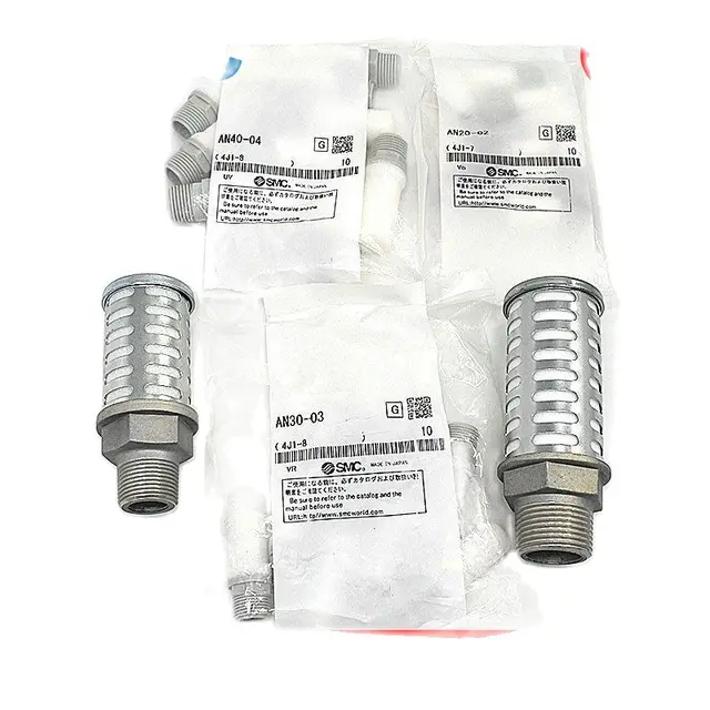 An300 03 3 Way Solenoid Valve / Air Operated / Air / Base Mounted 0.35