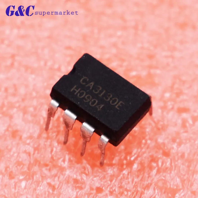 1/2/5Db Ca3130E Ca3130 Ca3130Ez 8Pins Operációs Erősítő Ic Diy Elektronika – FIXO.hu