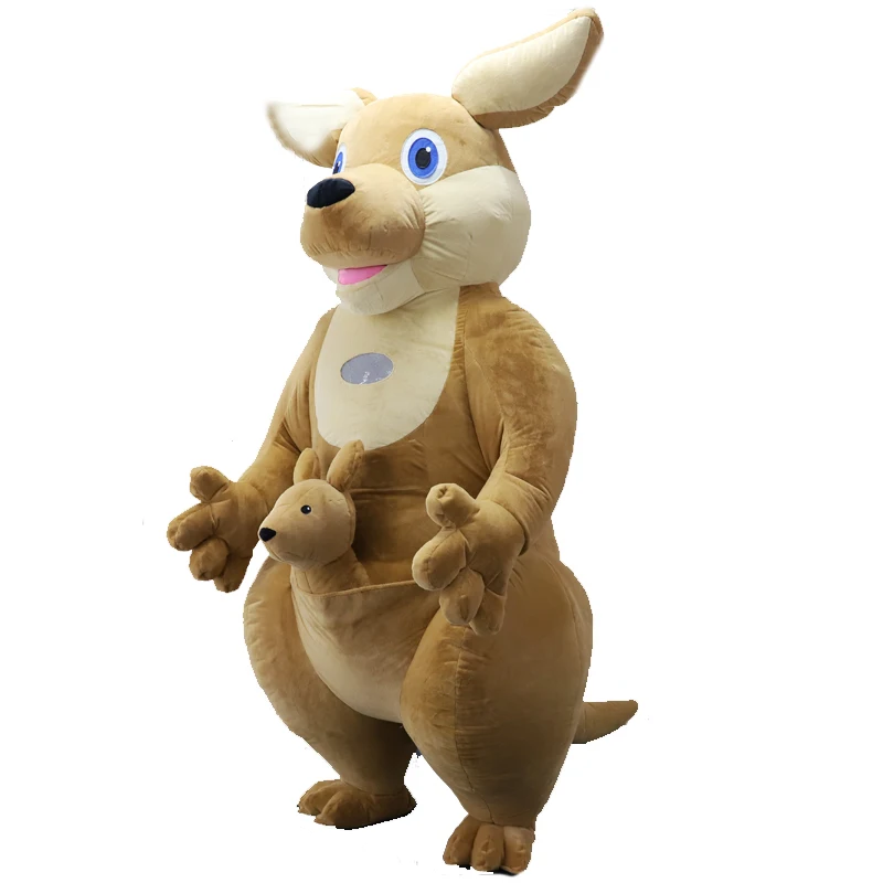 Kangaroo Costume