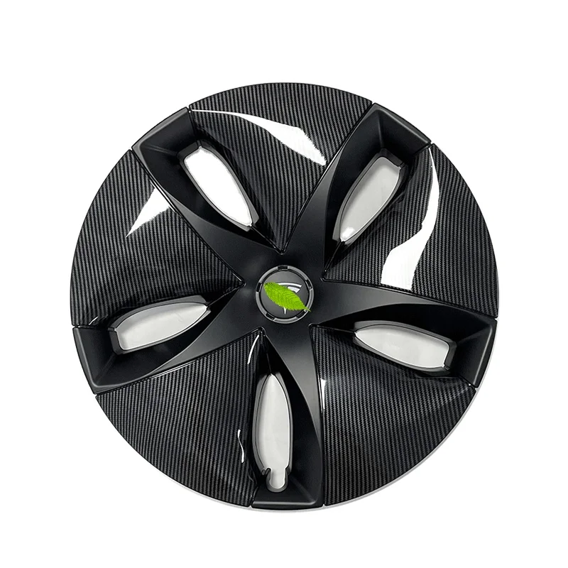 Suitable For Model 3 Wheel hub cover 18 Inch car hubcap scratch ...