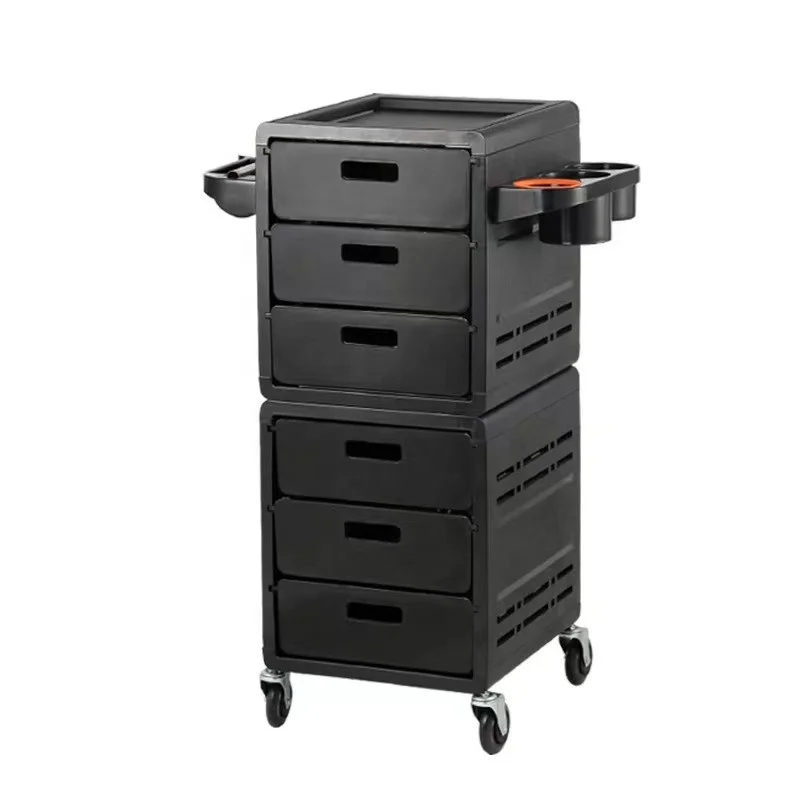 Hairdresser-Equip-Black-Salon-Furniture-Salon-Equipment-Trolly-For ...