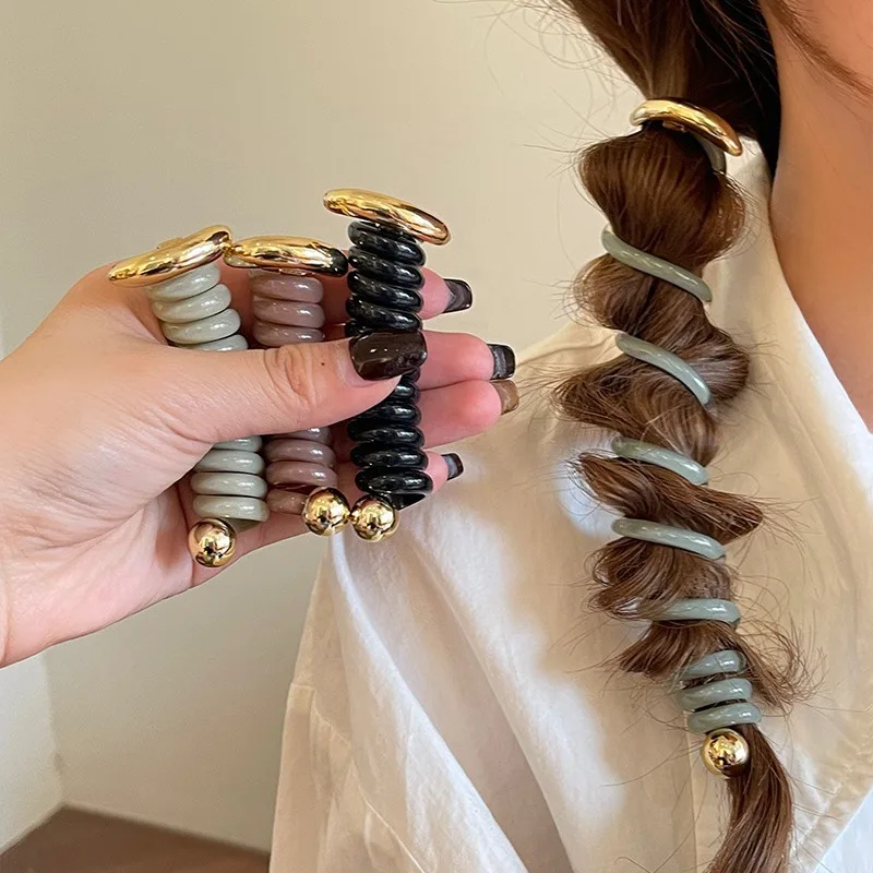 Simple-and-Exquisite-Bubble-Braided-Headrope-for-Women-2024-New-High ...