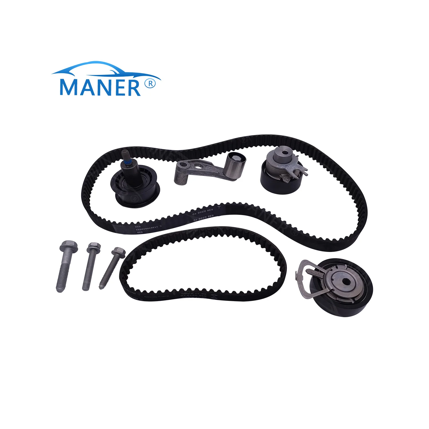 MANER Auto Engine Parts Timing Belt Kit Accessories 036198119E ...