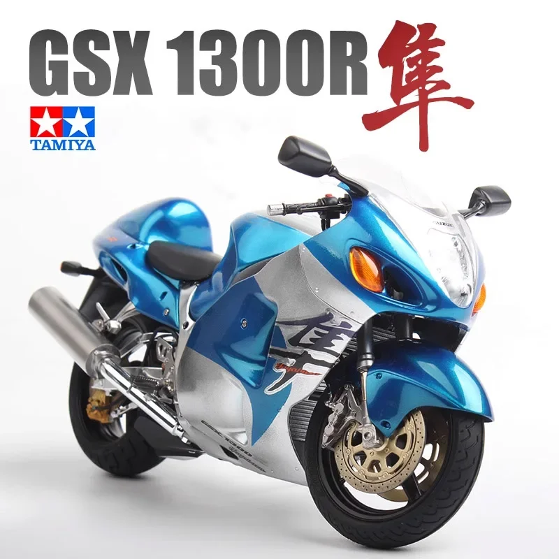 Tamiya-14090-1-12-GSX-1300R-Hayabusa-Racing-Motorcycle-Handmade-Motorbike-Hobby-Toy-Plastic ...