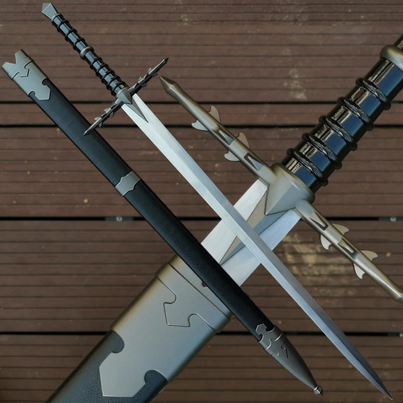 Nazgul-Ringwraith-Sword-Decoration-Battle-Versions-Available-from-Movie ...