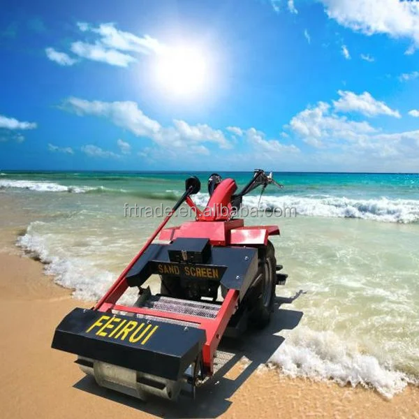 Beach Sand Cleaner
