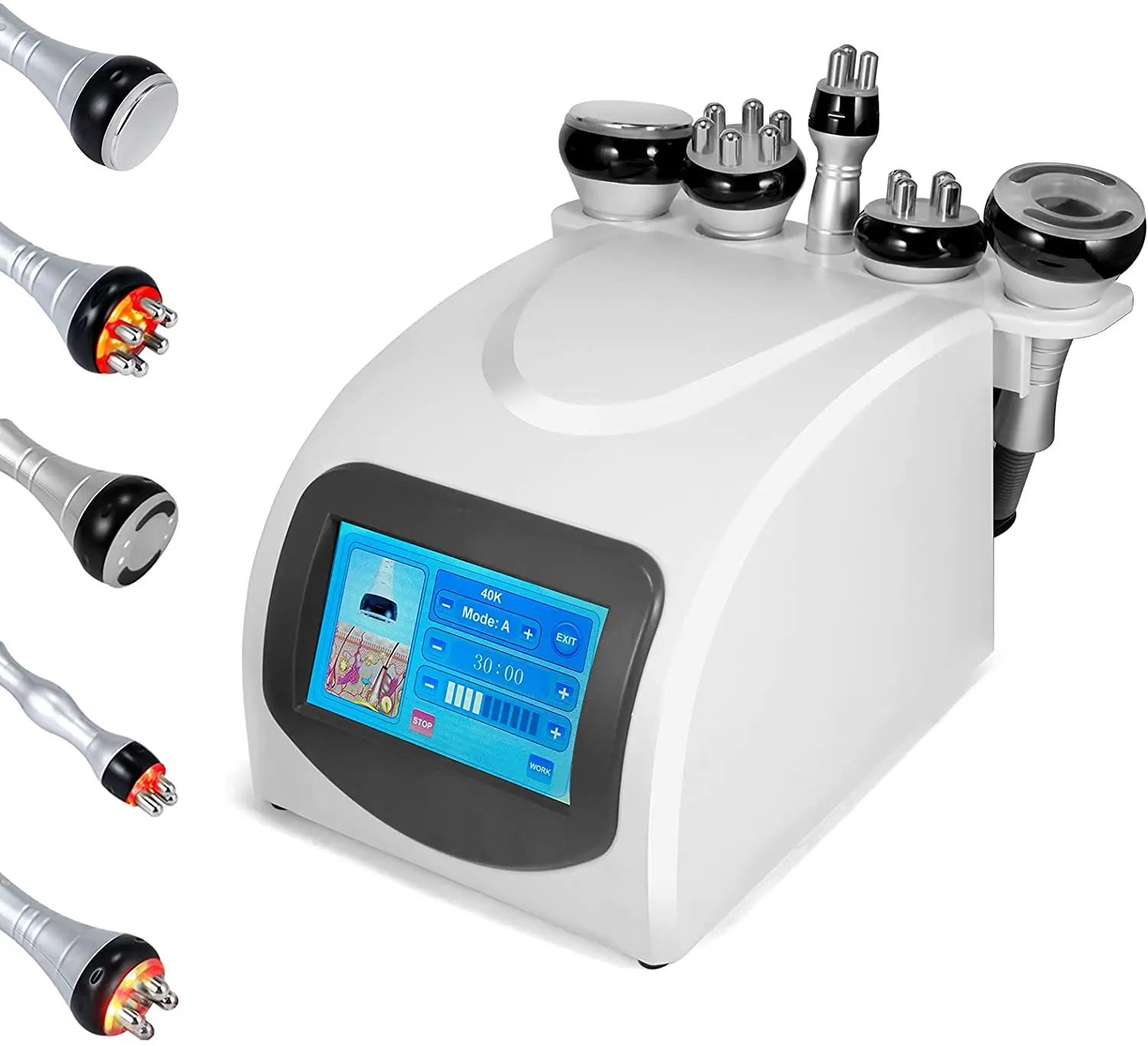 5-in-1-40K-Vacuum-Lipo-Ultrasonic-Cavitation-Radio-Frequency-Multipolar ...