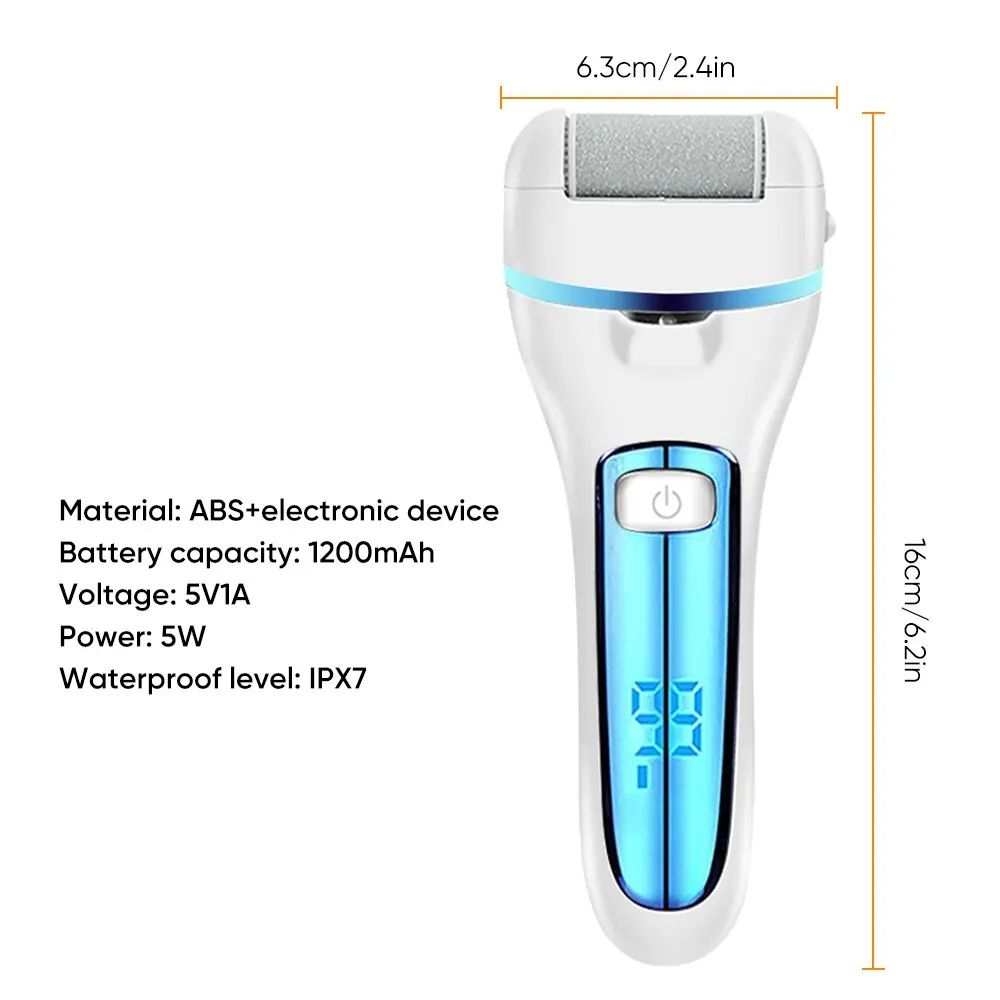 Appareil de pédicure électrique - Set Complet – Trendyshop