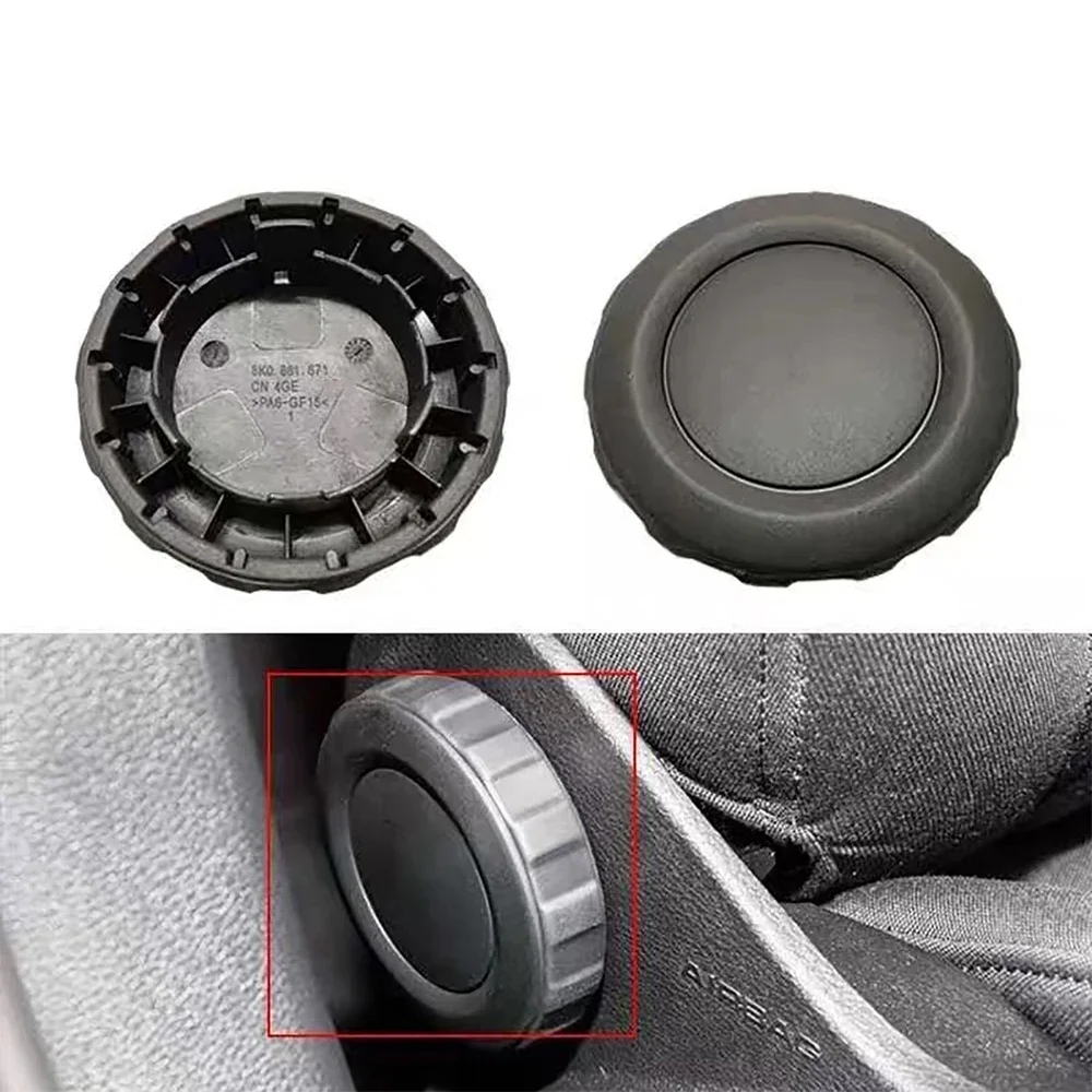 Seat-Backrest-Adjustment-Wheel-Black-8K0881671-For-VW-Passat-CC-CC-35 ...