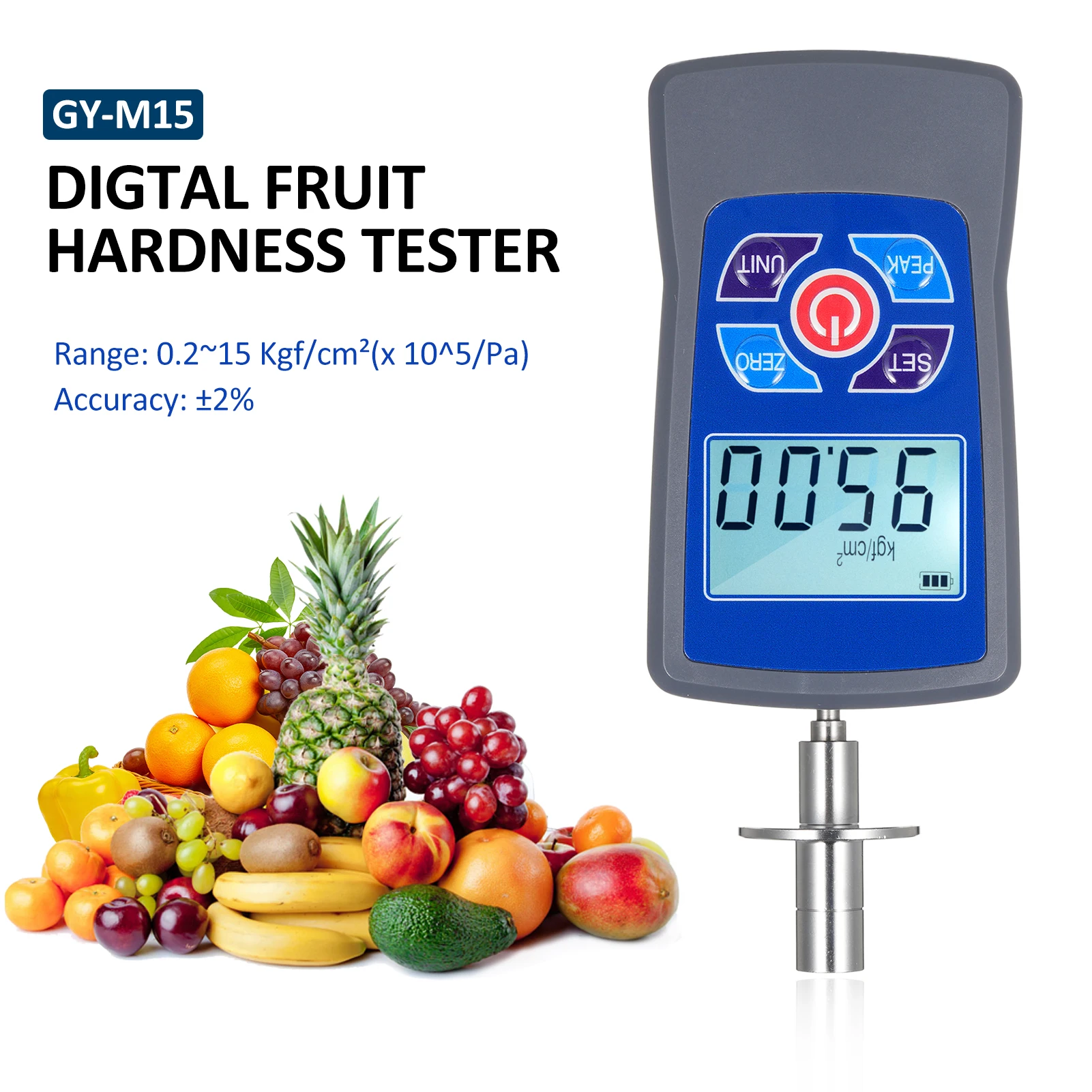 GY-M30-Digital-Fruit-Hardness-Tester-Meter-Mini-Fruit-Penetrometer ...