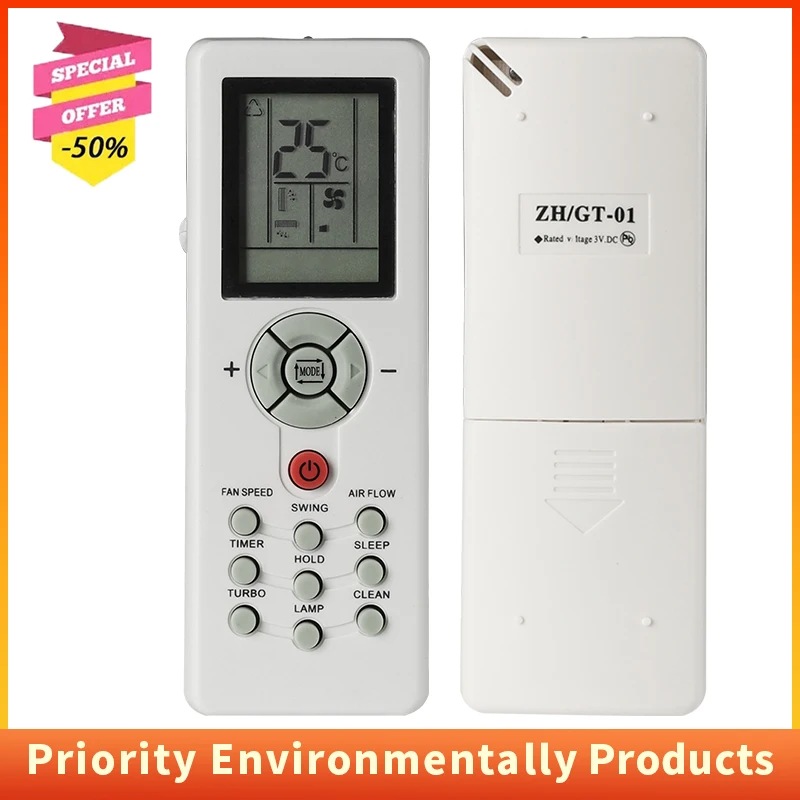 ZH-GT-01-ZH-GT-01-Remote-Control-Compatible-With-Chigo-Air-Conditioner ...