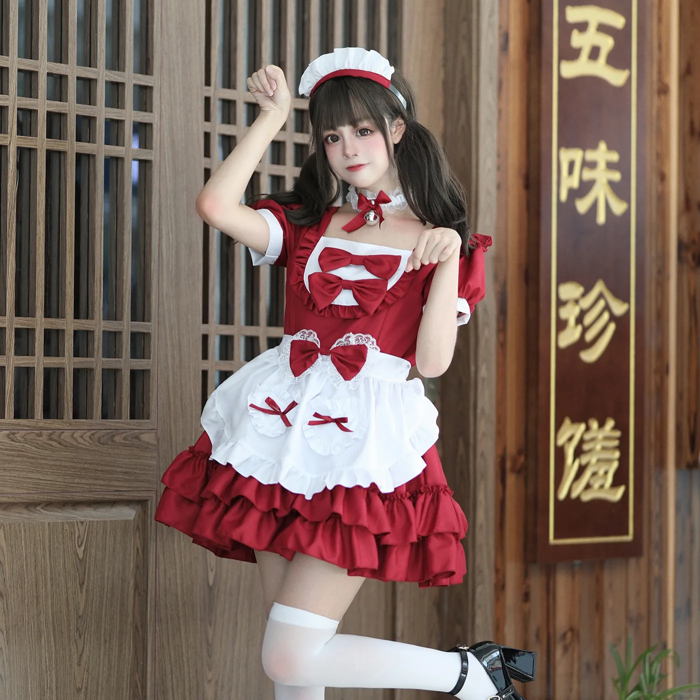 Cute Anime Cosplay Costumes For Girls