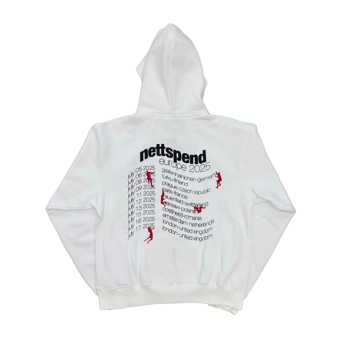 Новые популярные мужские пуловеры с капюшоном EURO TOUR NETTSPEND ...