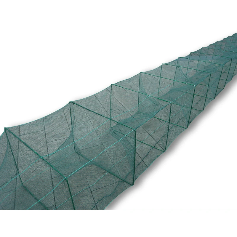 Rete-da-pesca-pieghevole-reti-da-pesca-in-Nylon-portatili ...