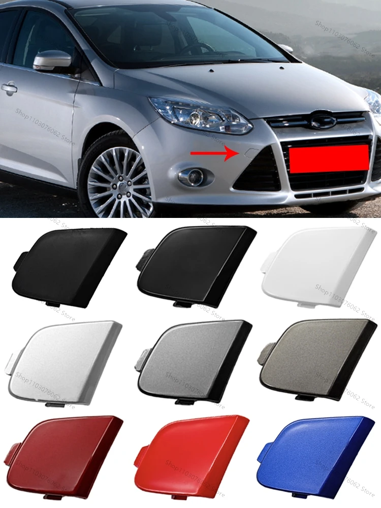 2012 Ford Focus Color: Complete Guide to Matching & Upgrading Your Car ...