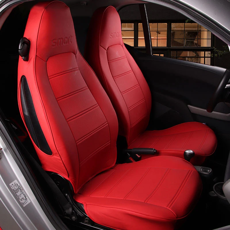 2002-2024-Car-Leather-Protection-Seat-Cover-Full-Wrap-Cushion-Interior ...