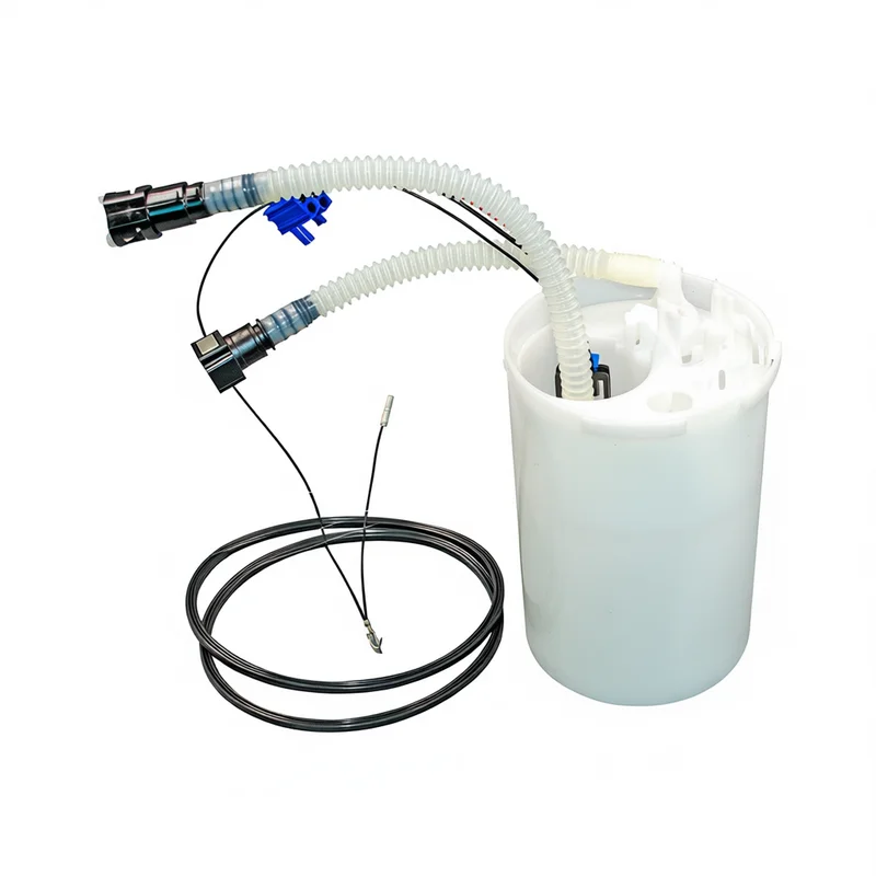 Fuel Pump Assembly 16117186453 16117198406 E8828M for BMW X3 E83 2004 ...