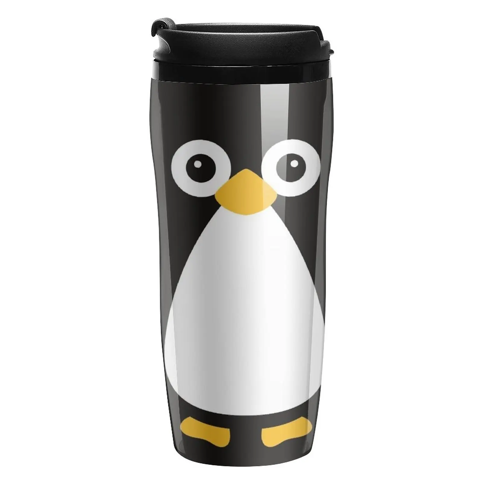 Travel Coffee Mug Vector