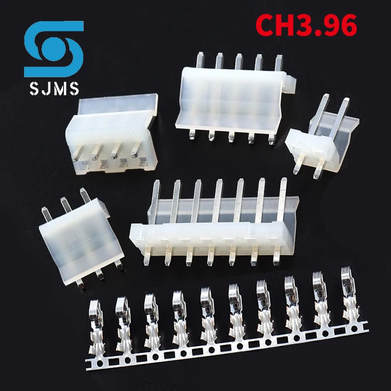 10sets-CH3-96-2-3-4-5-6-7-8-9-10-pin-connector-3-96MM.jpg
