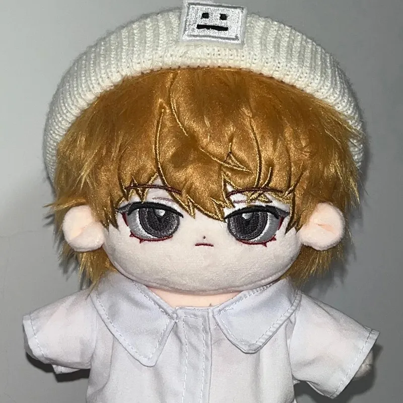 Light-Yagami-Cotton-Doll-Dress-up-Puppet-COS-Anime-Death-Note-Rewrite ...