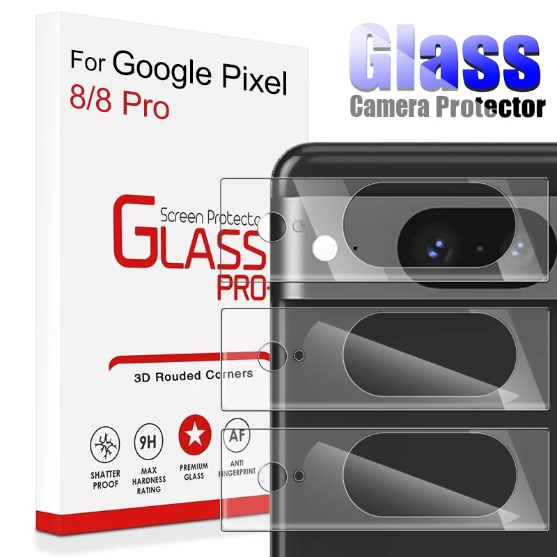 5-1PCS-Back-Camera-Tempered-Glass-For-Google-Pixel-8-8Pro-Rear-Lens ...