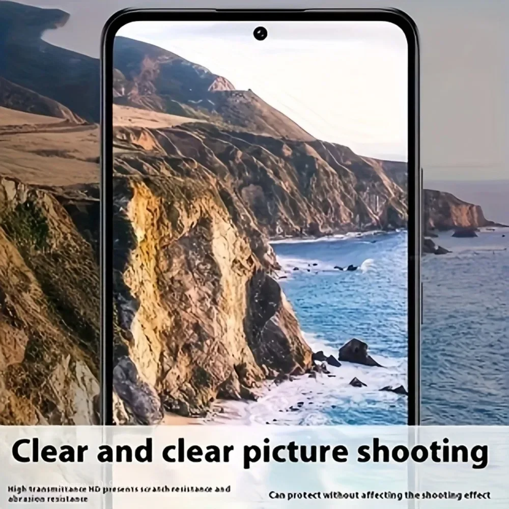 Dual Pack Privacy Hydrogel Protective Film for Anti Peeping (Redmi Note ...