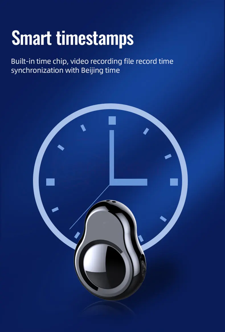 Invisible camera 1080p full HD DV Professional Digital Voice Video ...