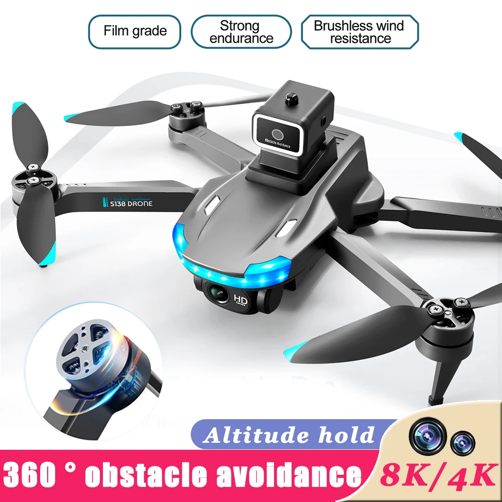 S138-FPV-Drone-with-Camera-4K-Professional-Dual-Camera-5G-Wifi-Obstacle ...