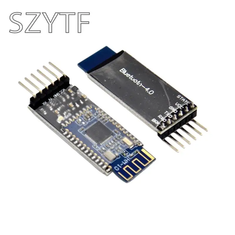 1pcs Hm-10 Bluetooth Ble 4.0 Module Transparent Serial Port Bluetooth 4 ...
