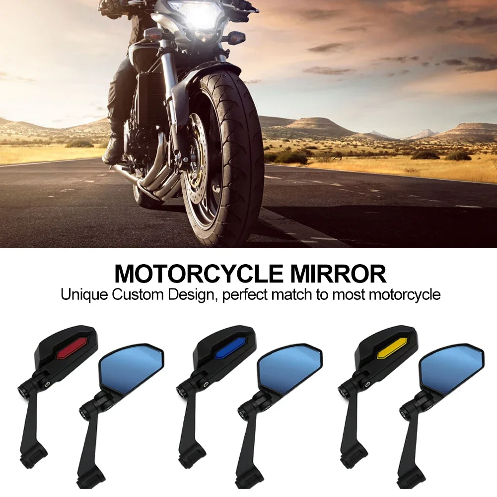 2Pcs-Foldable-Motorcycle-Electric-Vehicle-Side-Mirrors-Motorbike ...