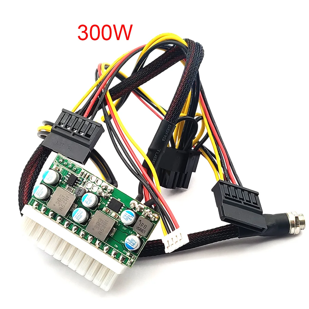12V-300W-In-Line-Power-Tech-Pico-PSU-300W-Durable-Conseil-Ordinateur ...