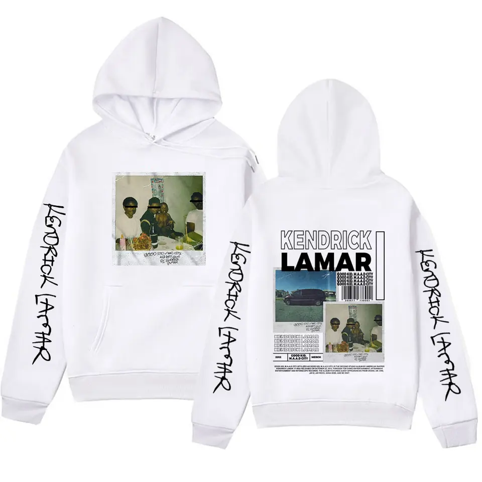 Moletom Kendrick Lamar Tde Kendrick Lamar's Music Label Releases New