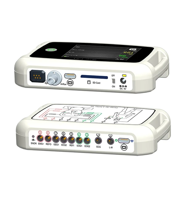 Eeg Portable Machine