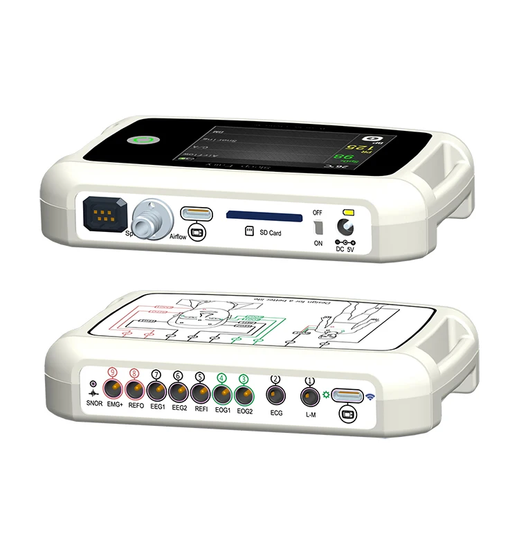 Portable Eeg Machine