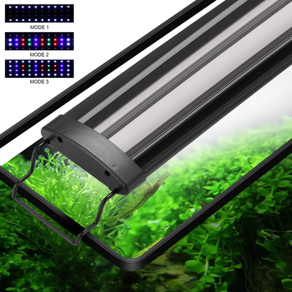 Aquarium LED Light High Quality Fish Tank Light Lamp With Extendable ...